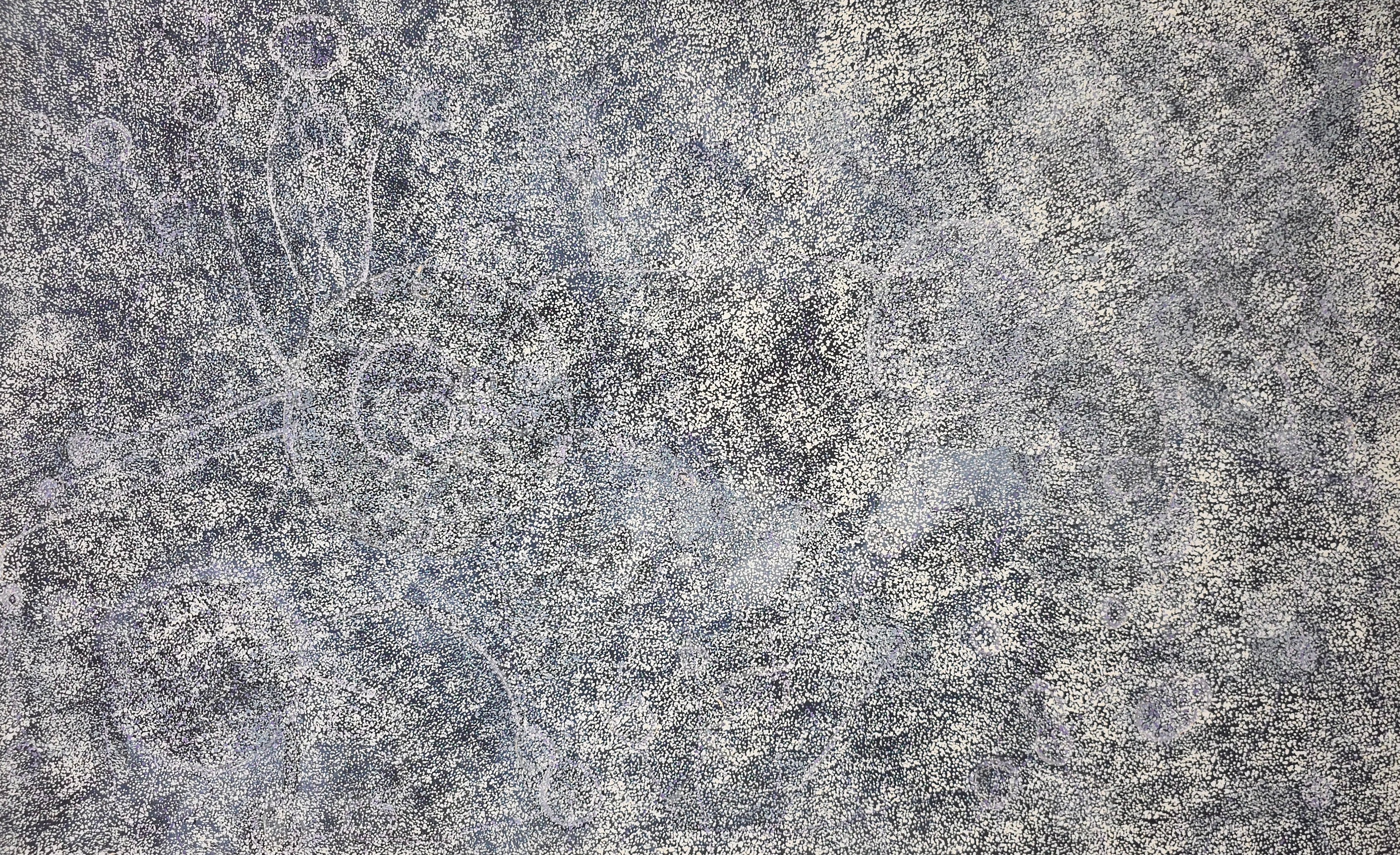 Sarrita King | 'Gurindji' | 30x30cm | DDSK20201 – Sarrita King Art