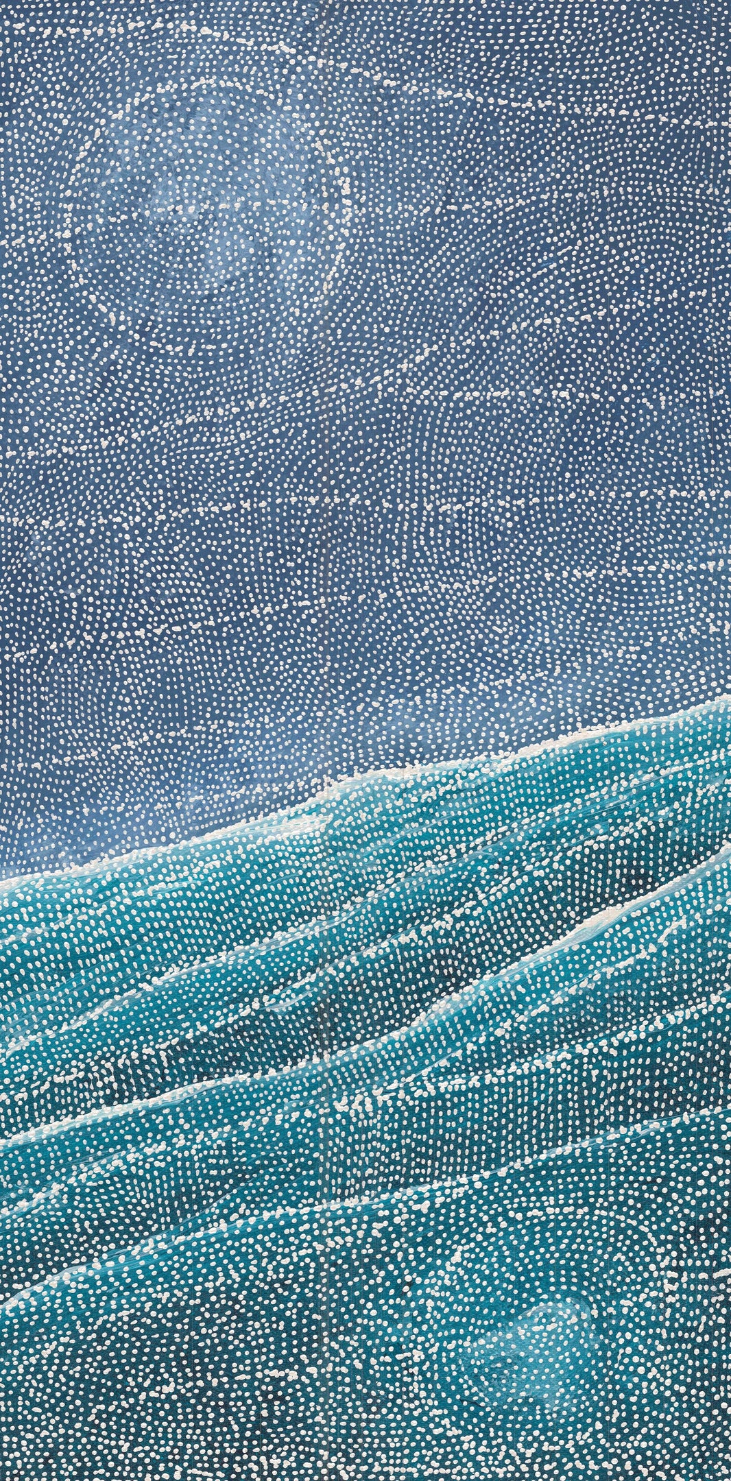 Aboriginal Art Originals by Sarrita King - Contemporary Indigenous ...